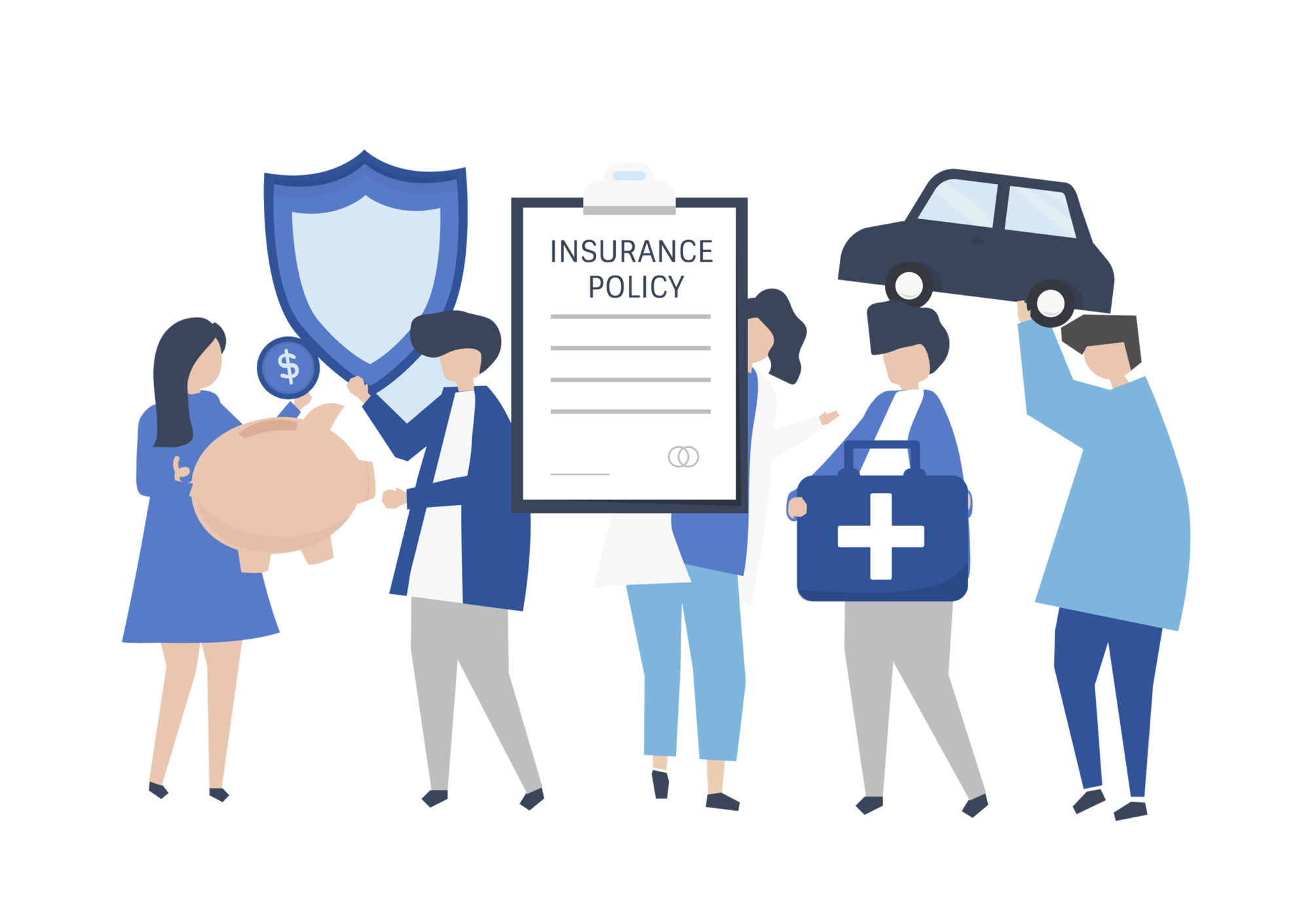 The Best Insurance Agency in California & Texas